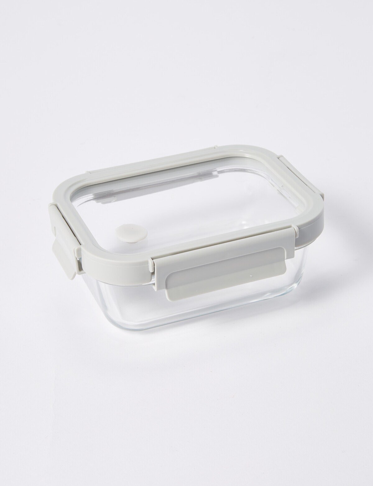 Cinemon Seal Glass Container, 640ml - Food Storage