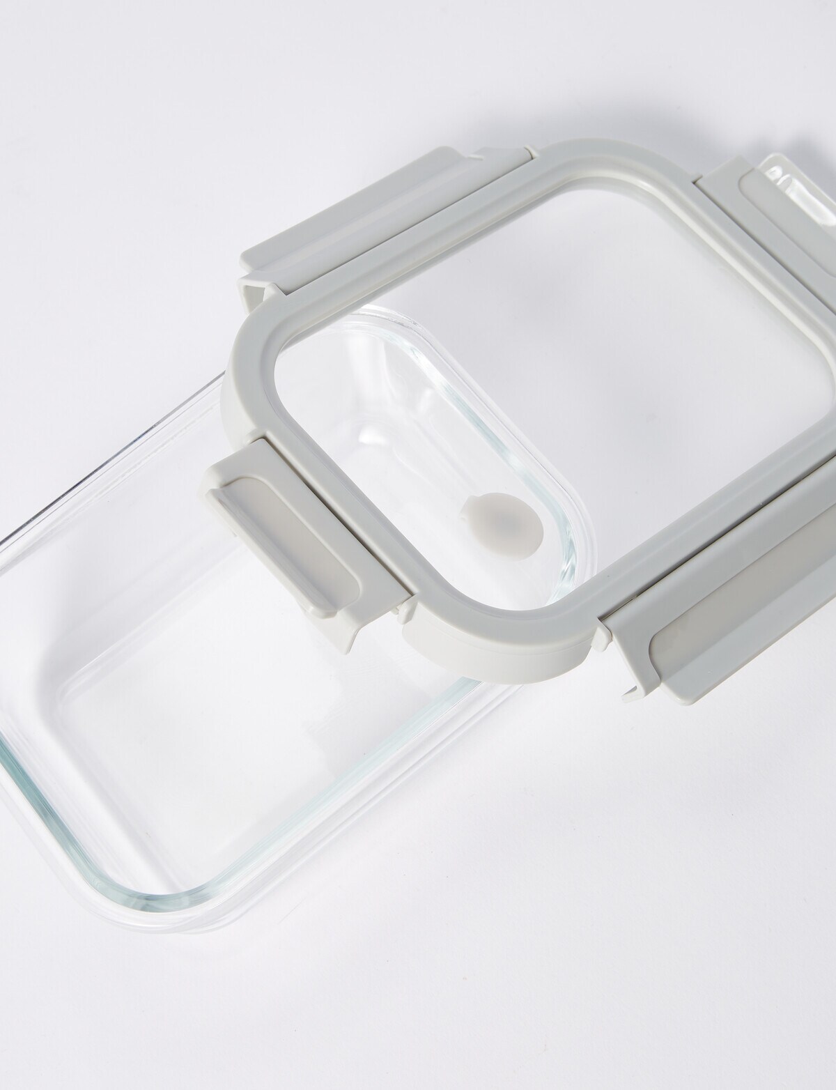 Cinemon Seal Glass Container, 640ml - Food Storage