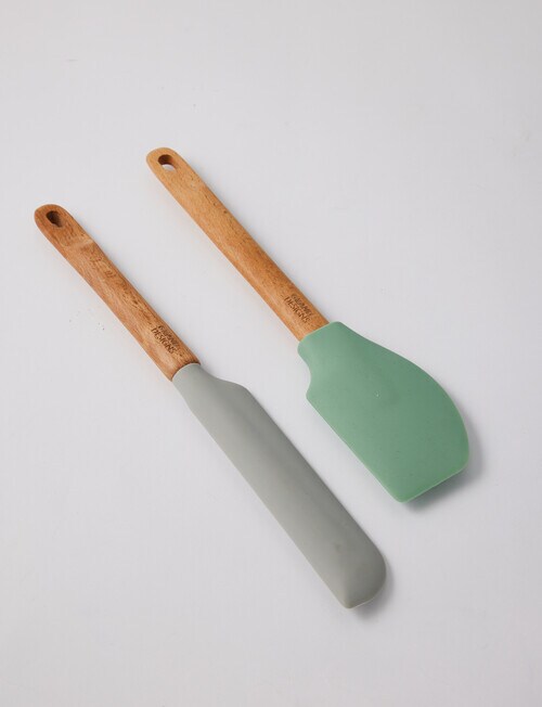 Grand Design Bake Spatulas Set, Set of 2 - Kitchen Accessories