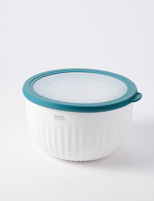 Grand Design Kitchen Stack & Store Bowls, Set of 4 - Food Storage