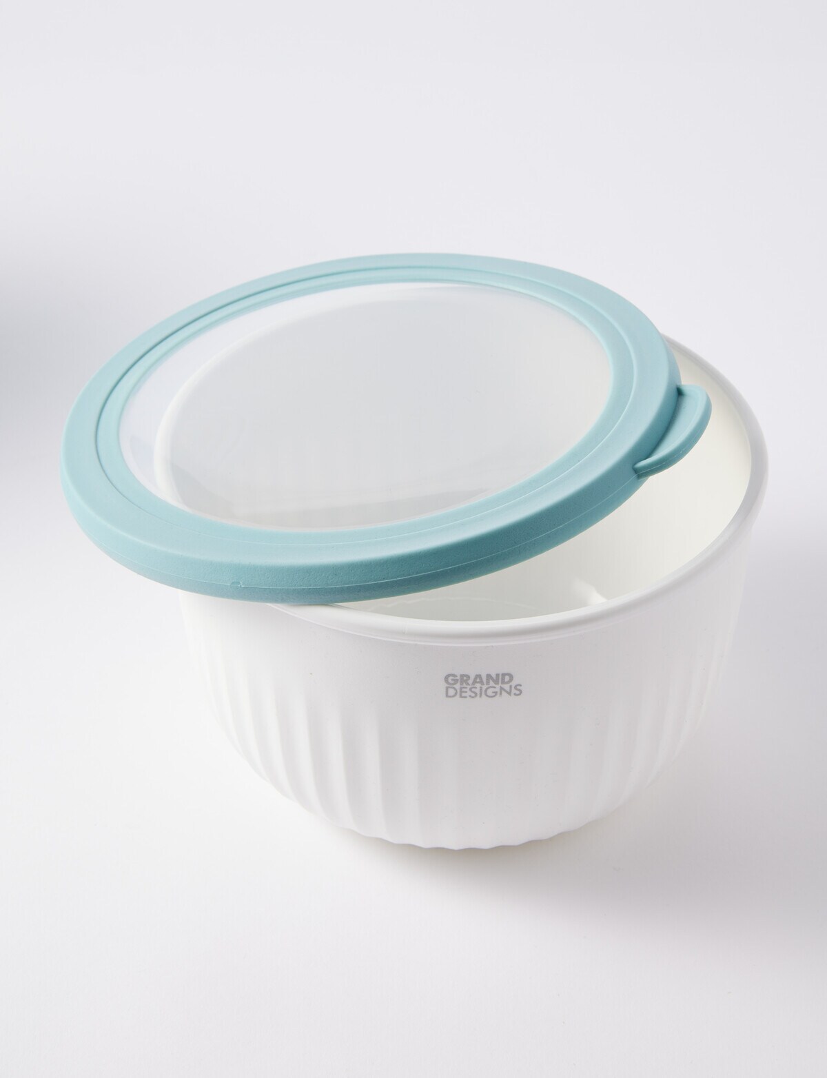 Grand Design Kitchen Stack & Store Bowls, Set of 4 - Food Storage