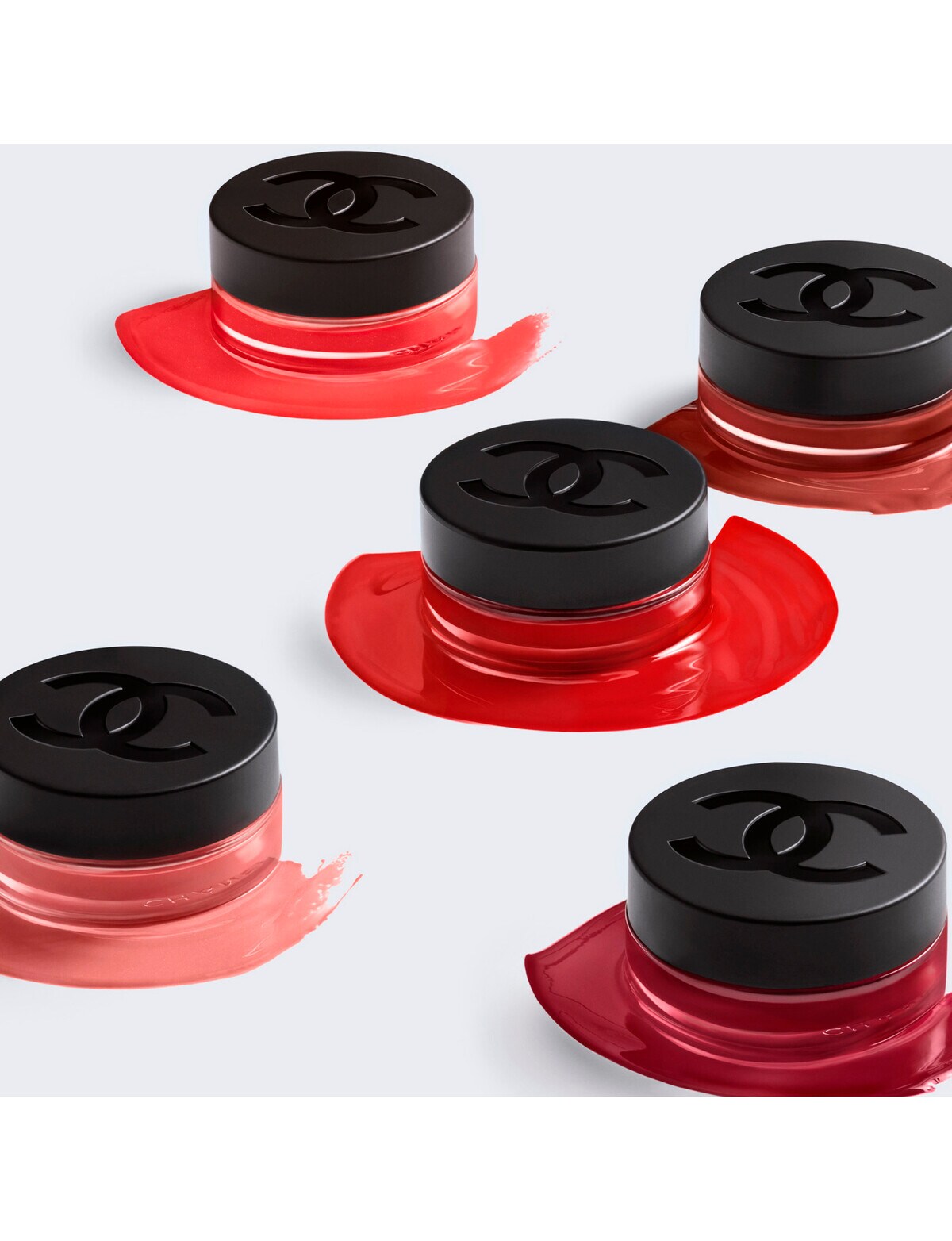 CHANEL N°1 DE CHANEL LIP AND CHEEK BALM Enhances Colour - Nourishes ...