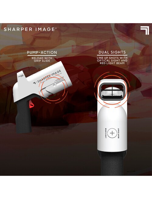 Sharper Image Laser Tag Handtank Battle Pack - Scooters & Outdoor Toys