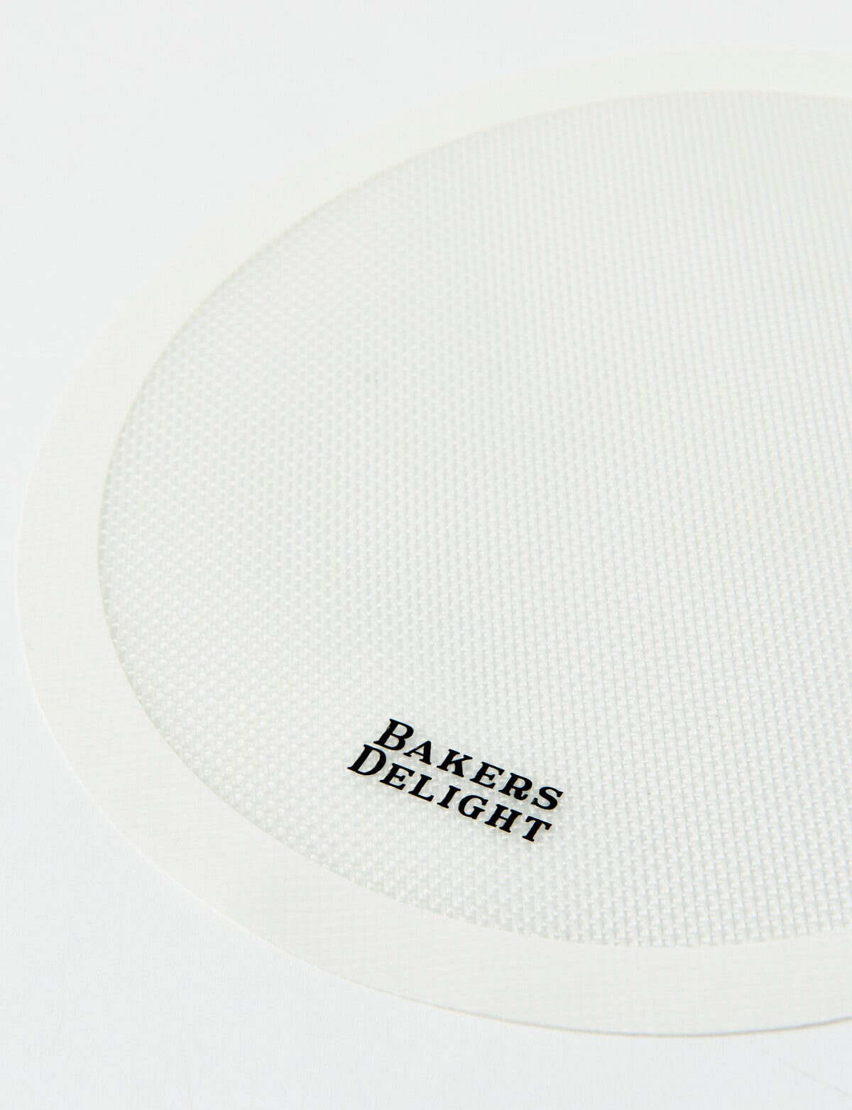 Bakers Delight Bake Round Baking Mat, 23.5cm, Set of 2 - Kitchen ...