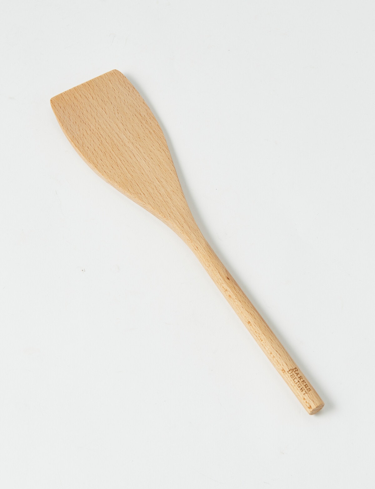 Bakers Delight Wooden Turner, 30.6cm - Utensils & Knives