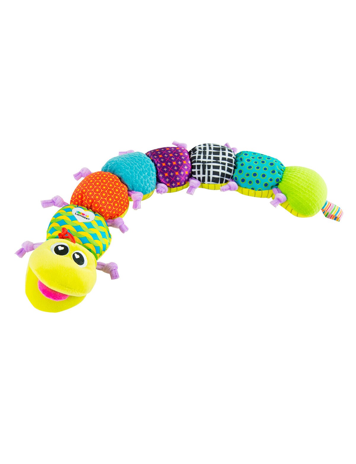 Lamaze Musical Inchworm - Nursery Toys & Play