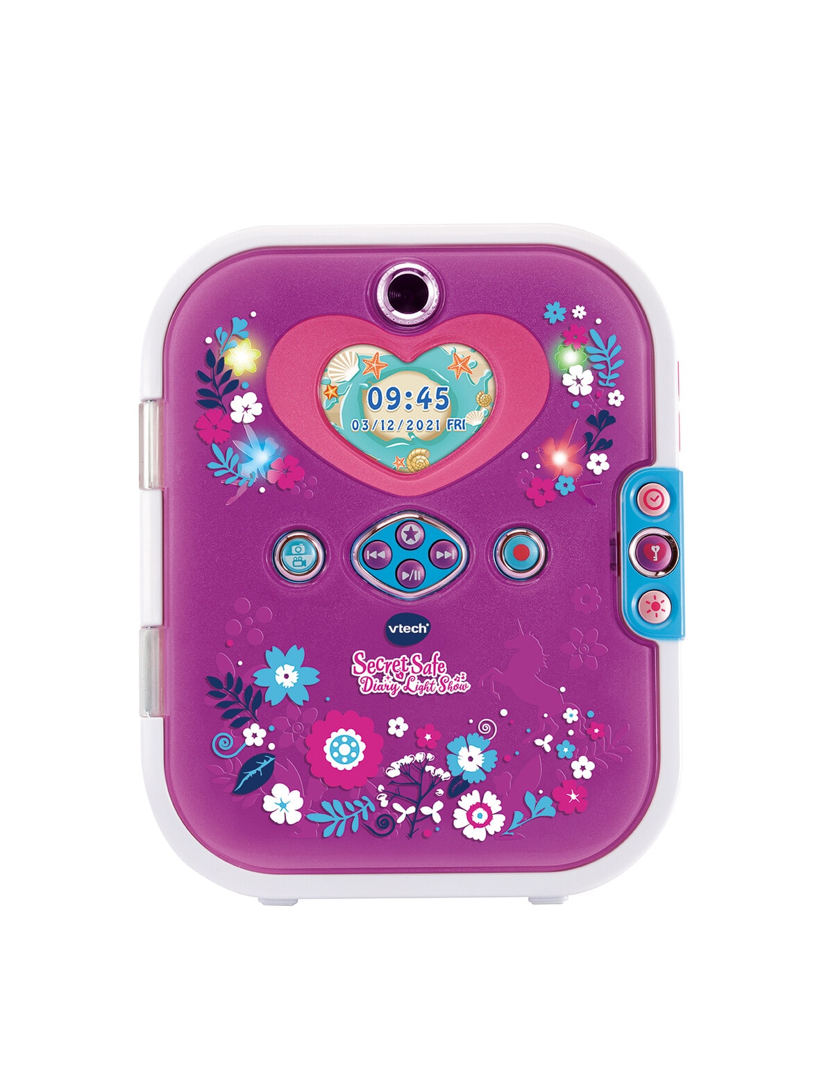 Vtech Secret Safe Diary Light Show - Science & Electronic Toys