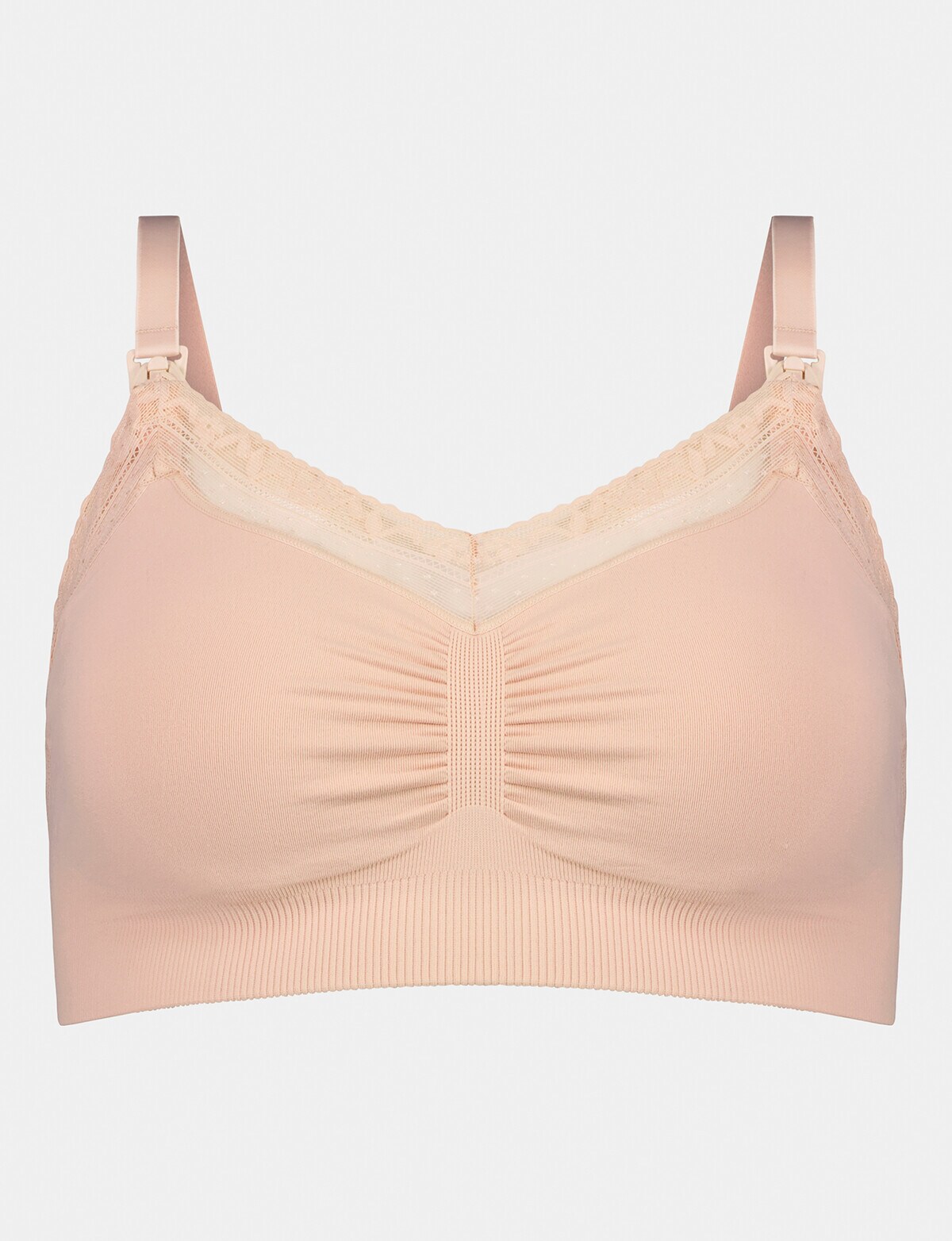 Bendon Nurture Maternity Bra, Latte - Bras