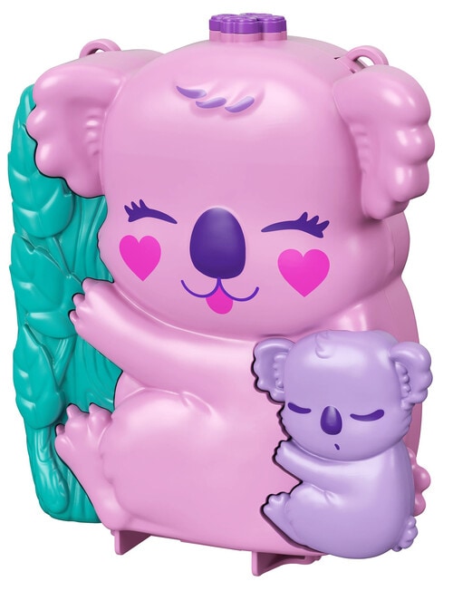 Polly Pocket Large Wearable Compact, Assorted - Dolls & Accessories