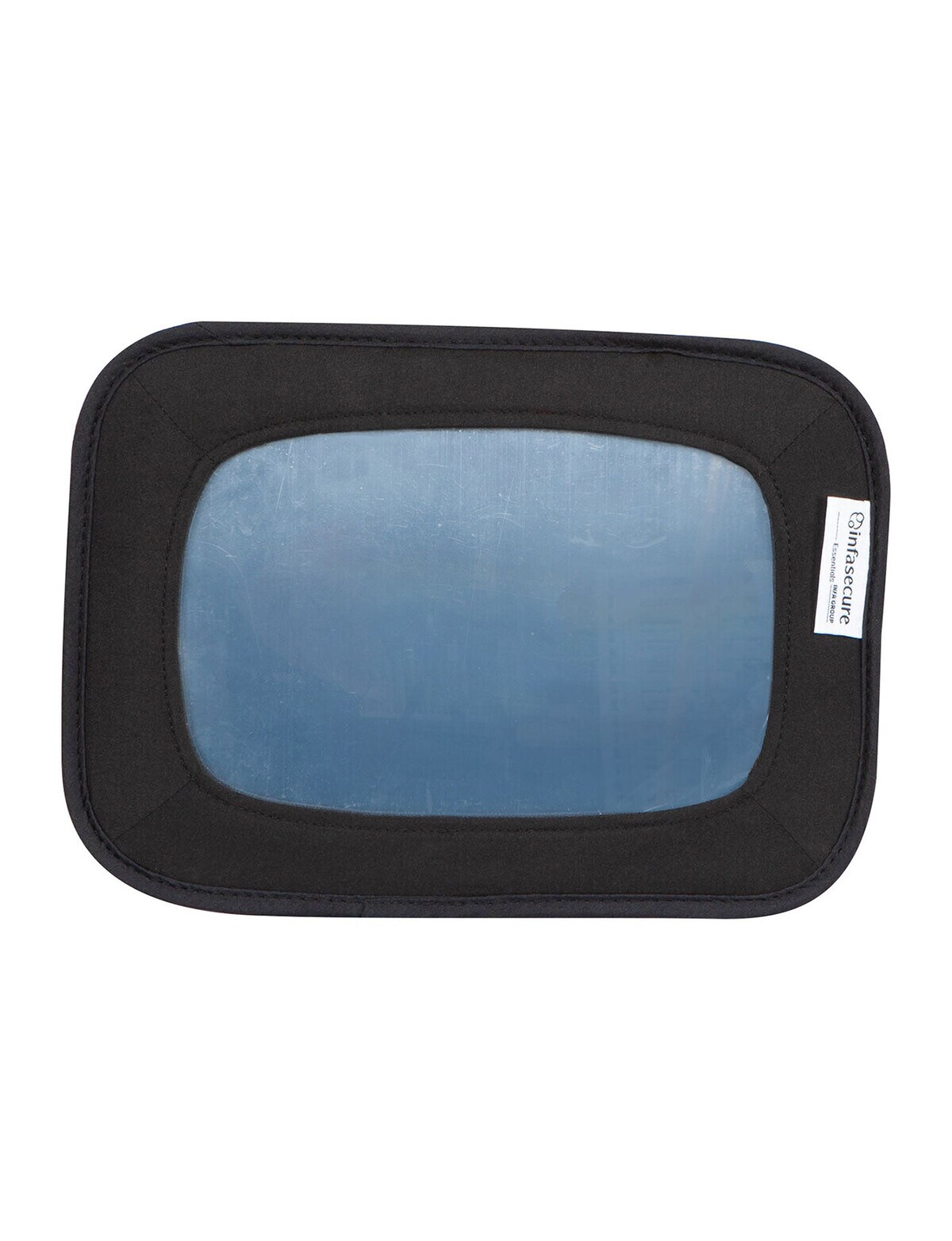 Infa Secure Deluxe Mirror Bundle Set - Car Seats & Travelling