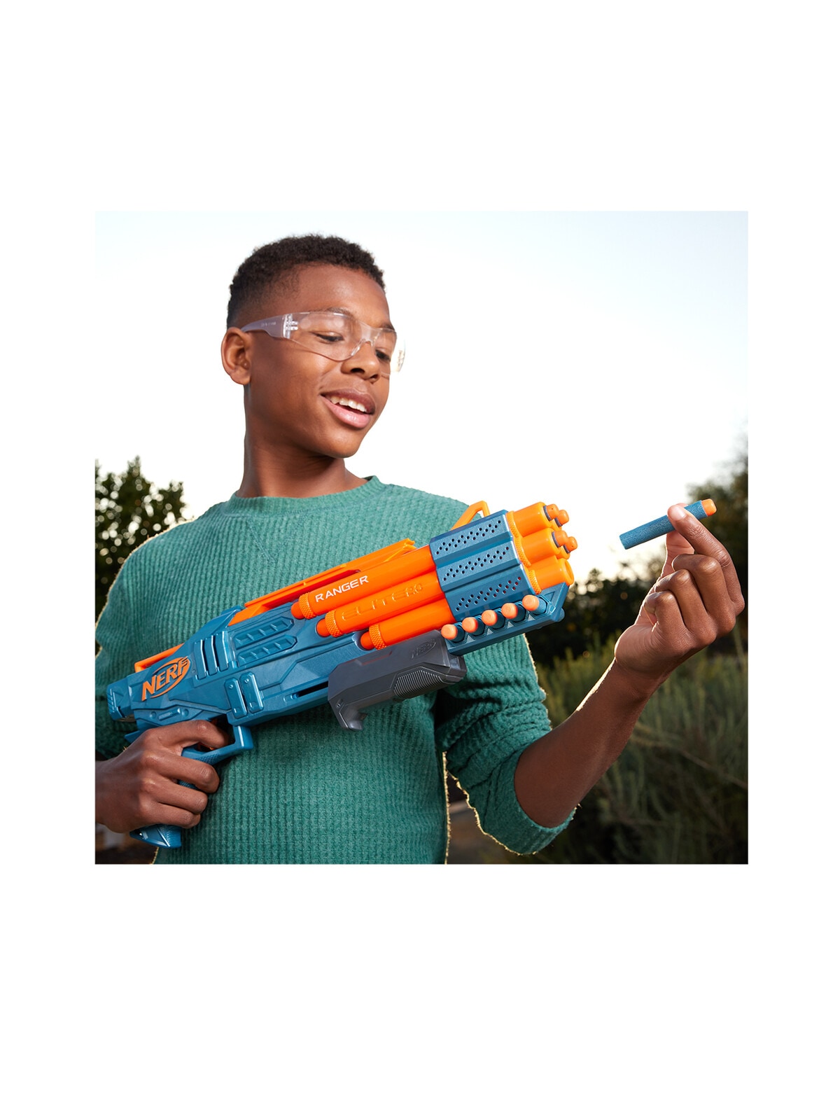 Nerf Elite 2.0 Ranger PD-5 - Scooters & Outdoor Toys