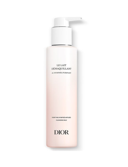 Dior Cleansing Milk, 200ml - Cleansers