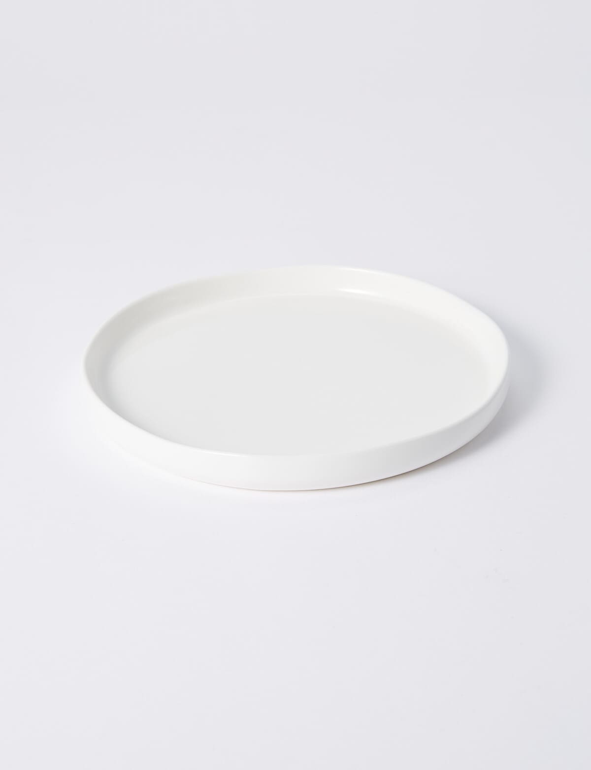 Robert Gordon Make & Made Side Plate, 17cm, White - Dinnerware