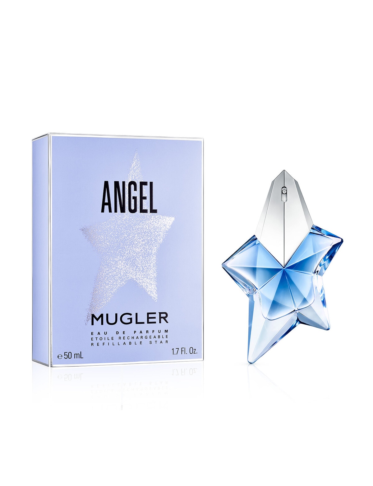 Thierry Mugler Angel Refillable EDP - Women's Perfumes