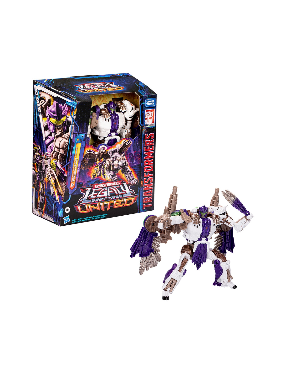 Transformers Generations Legacy Leader Figures, Assorted - Action Figures