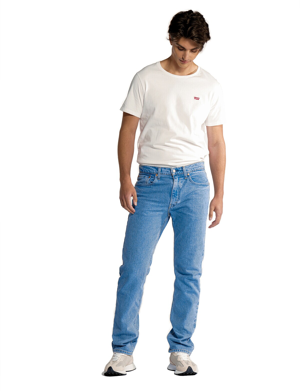 Levis 516 Straight Jean, Dragon Latte - Jeans