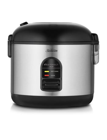 Sunbeam Rice Perfect Deluxe Cooker and Steamer, RC5600 - Rice Cookers