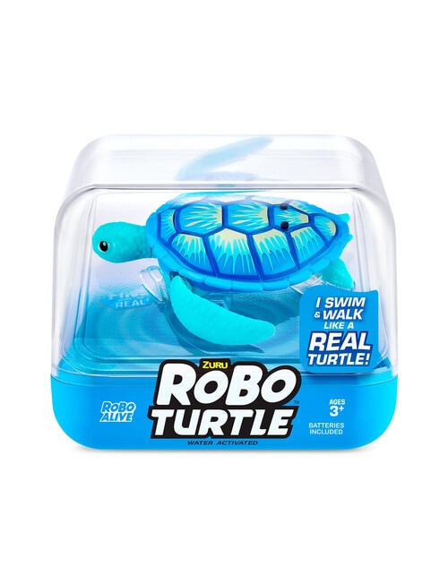 Robo Turtle Robo Turtle Series 3, Assorted - Science & Electronic Toys