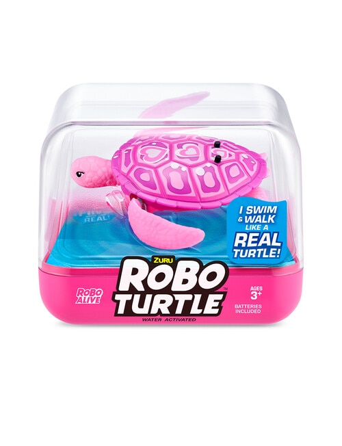 Robo Turtle Robo Turtle Series 3, Assorted - Science & Electronic Toys