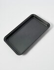 Bakers Delight Rectangular Slice Pan, 34cm - Bakeware