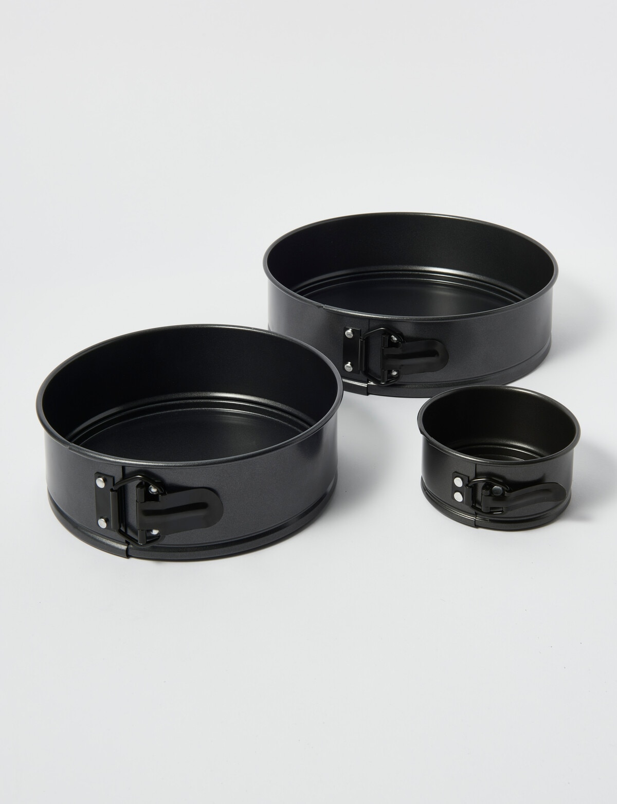 Bakers Delight Springform Round Cake Pan, 20cm - Bakeware