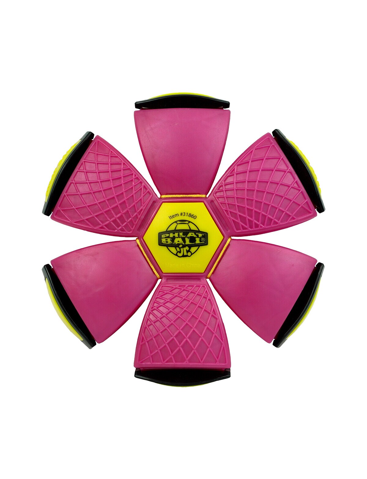 Wahu Phlat Ball Jr Metalllic, Assorted - Scooters & Outdoor Toys