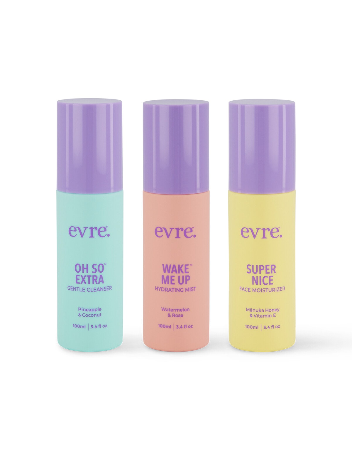 evre. Skincare Starter Set - Gift Sets