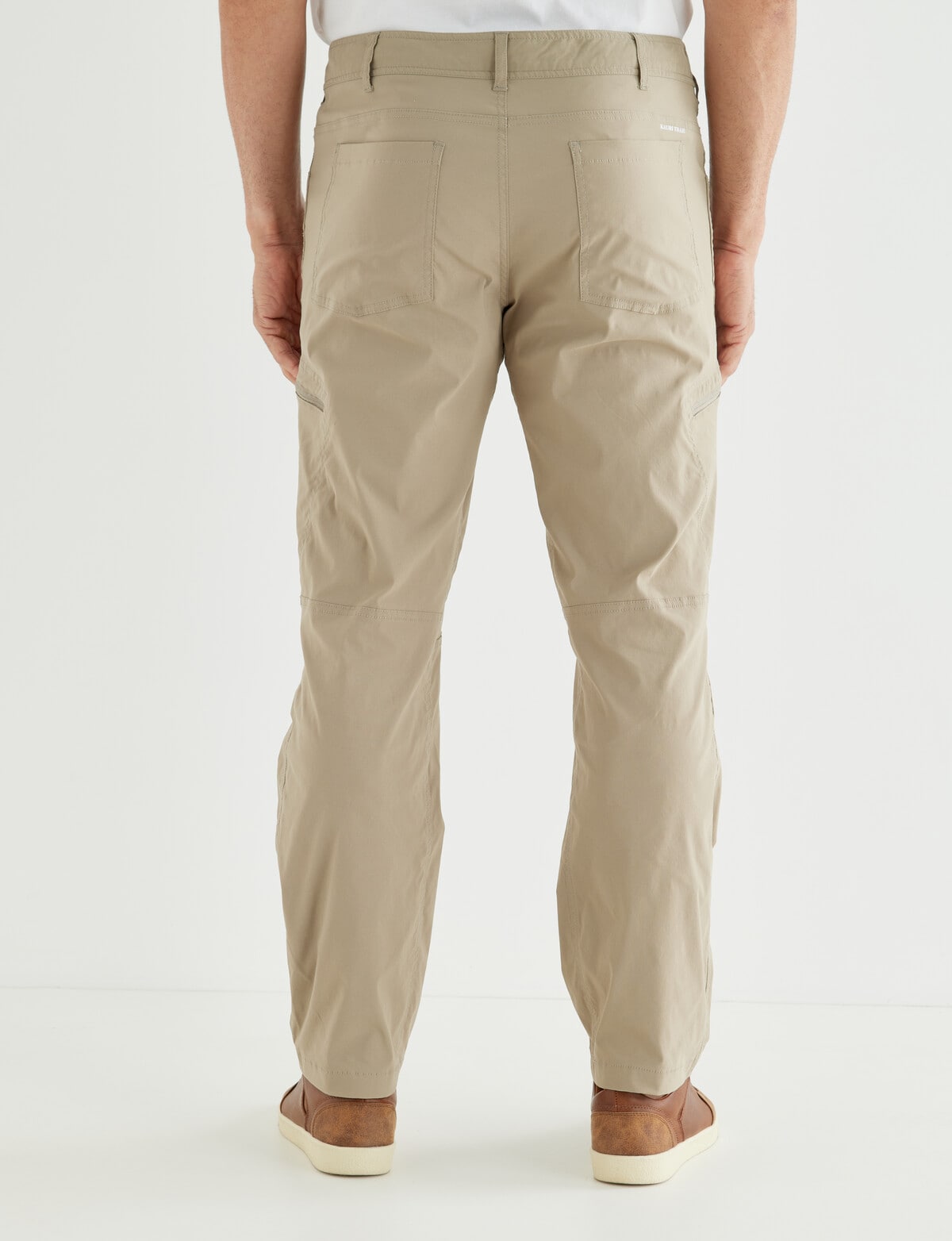 Kauri Trail Hunua Pant, Tan - Casual Pants