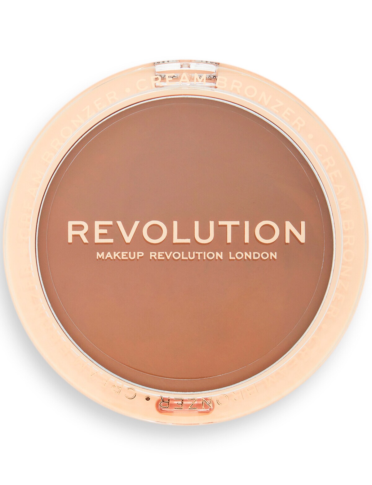 Makeup Revolution Ultra Cream Bronzer - Blushers & Bronzers
