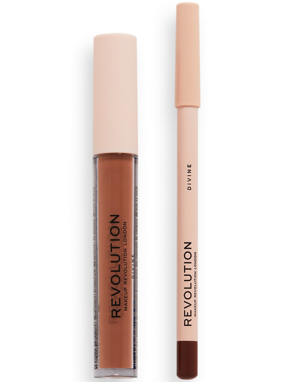 Makeup Revolution Lip Contour Kit - Lips