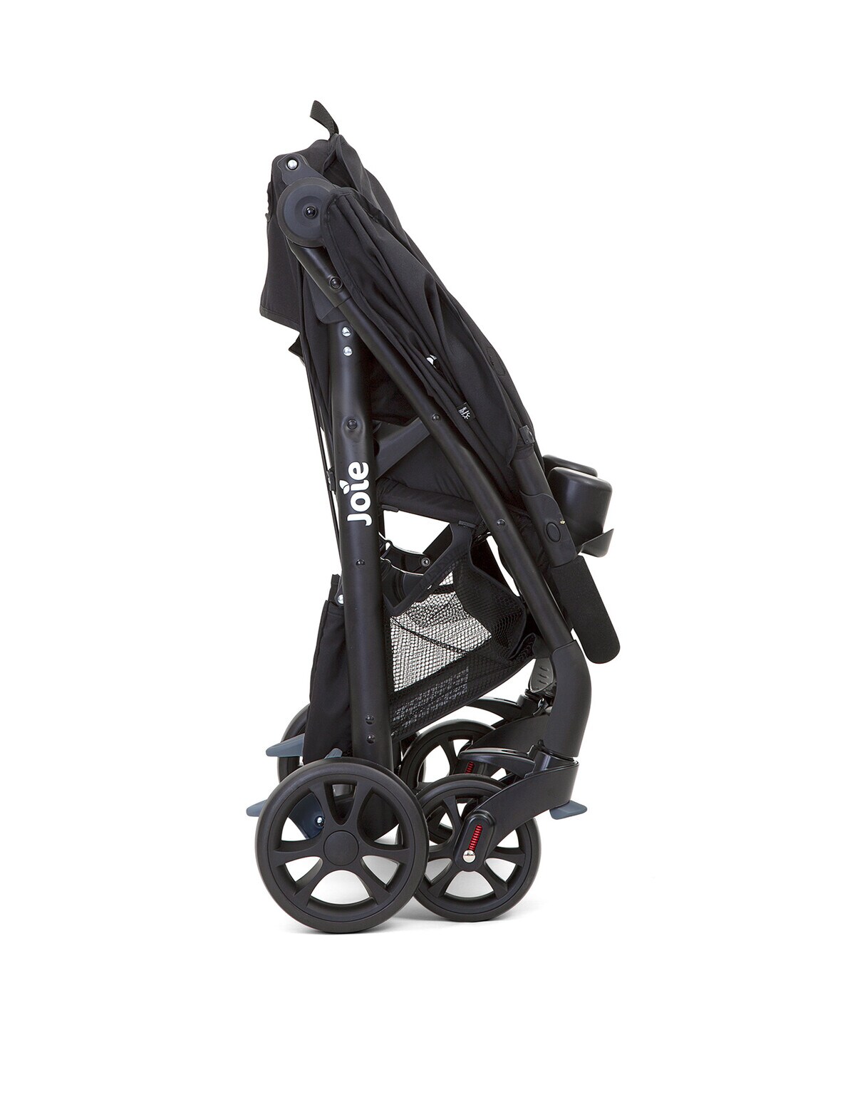 Joie Muze LX 4-Wheel Travel System, Coal - Prams & Strollers