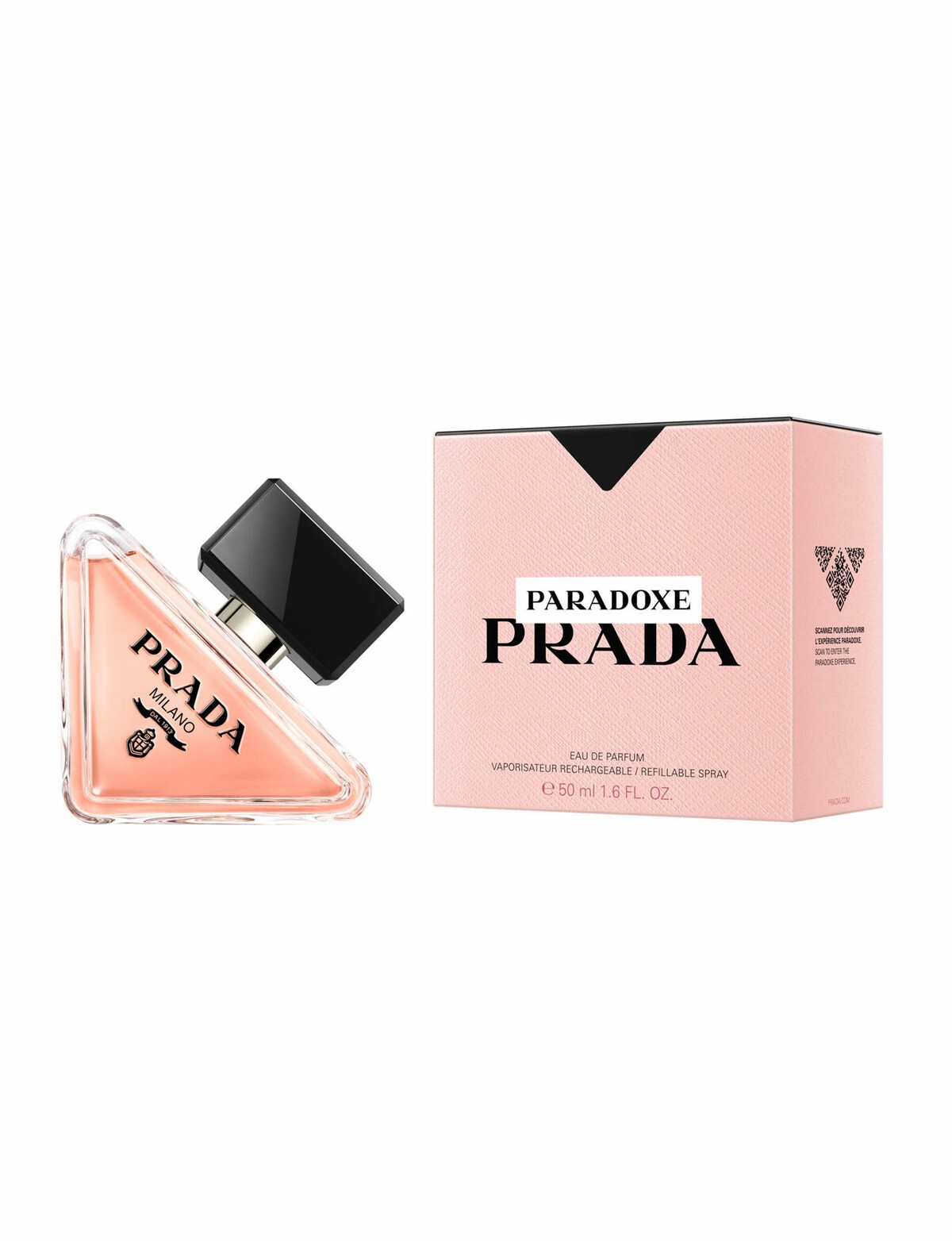 Prada Paradoxe Eau de Parfum - Women's Perfumes