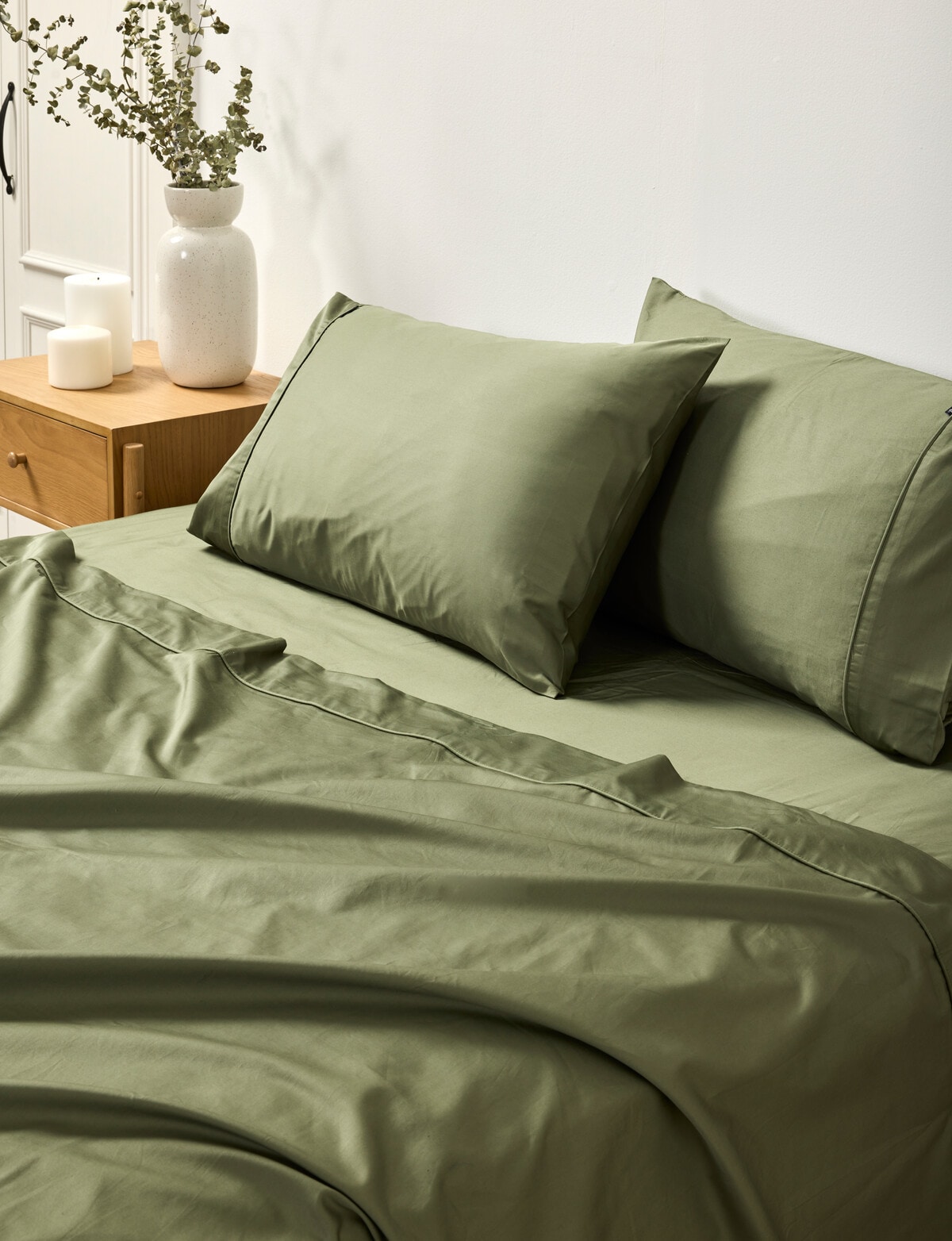 Domani Novella Sheet Set - Bed Sheets & Pillowcases