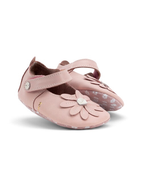 Bobux Soft Sole Shoe, Daisy Jane Blossom - Hats & Beanies