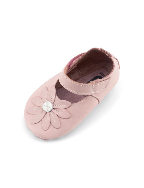 Bobux Soft Sole Shoe, Daisy Jane Blossom - Hats & Beanies