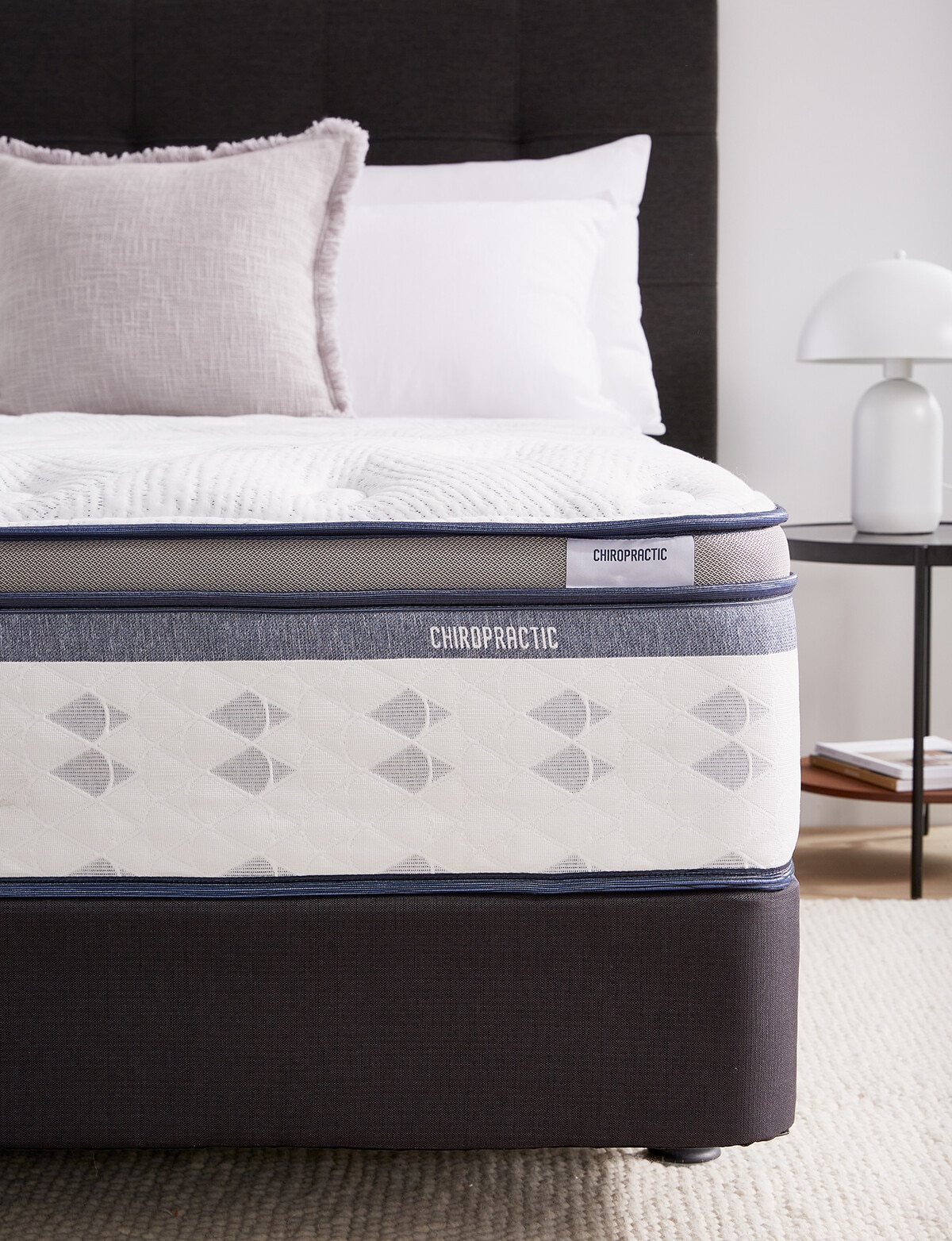 Sleepyhead Chiropractic Plush Feel Bedset - Beds