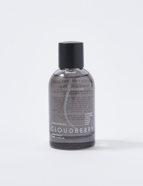 Home Fusion Atmosphere Cloudberry Room Spray, 100ml - Candles & Home ...