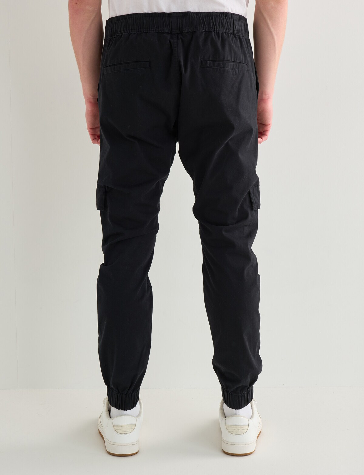Tarnish Enzo Cargo Pants, Black - Casual Pants
