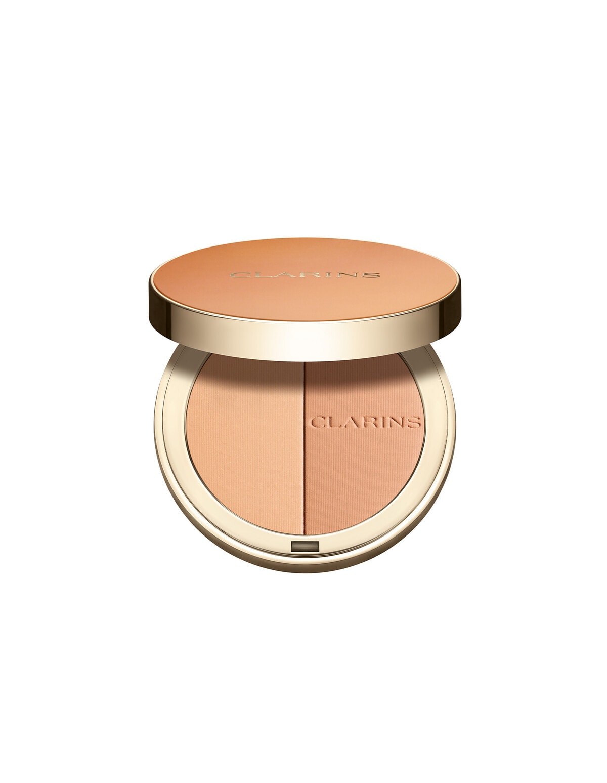 Clarins Ever Bronze Compact Powder, 10g - Blushers & Bronzers