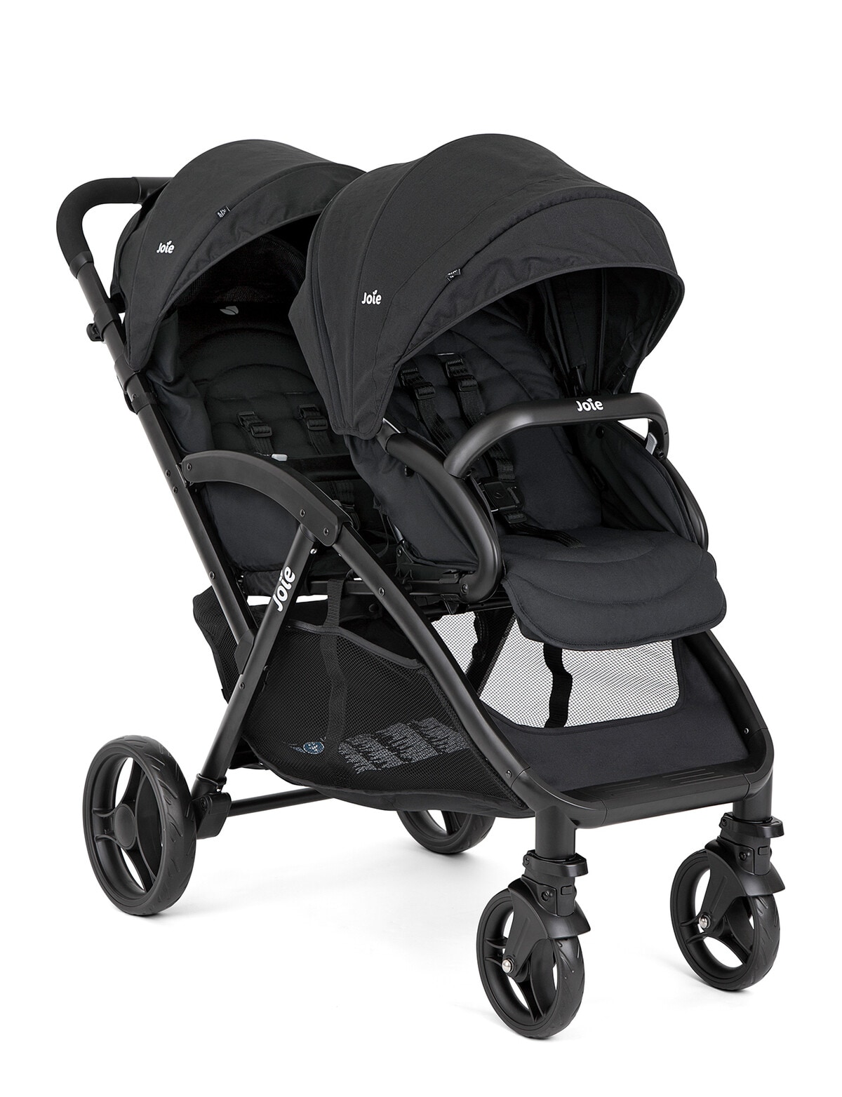 Joie Evalite Duo Stroller, Coal - Prams & Strollers