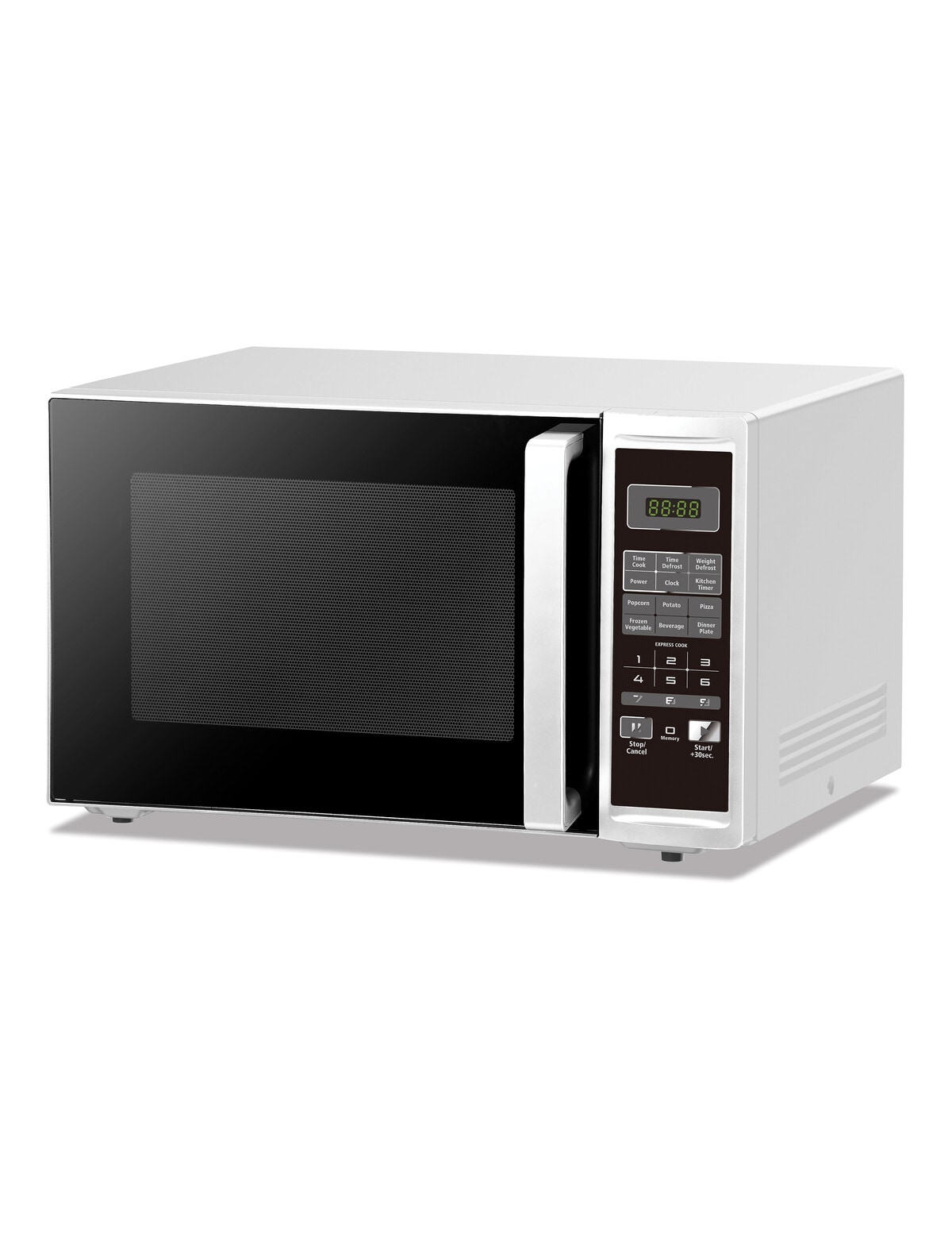 Sheffield 34L Digital Microwave, PLA0935 - Microwaves & Mini Ovens