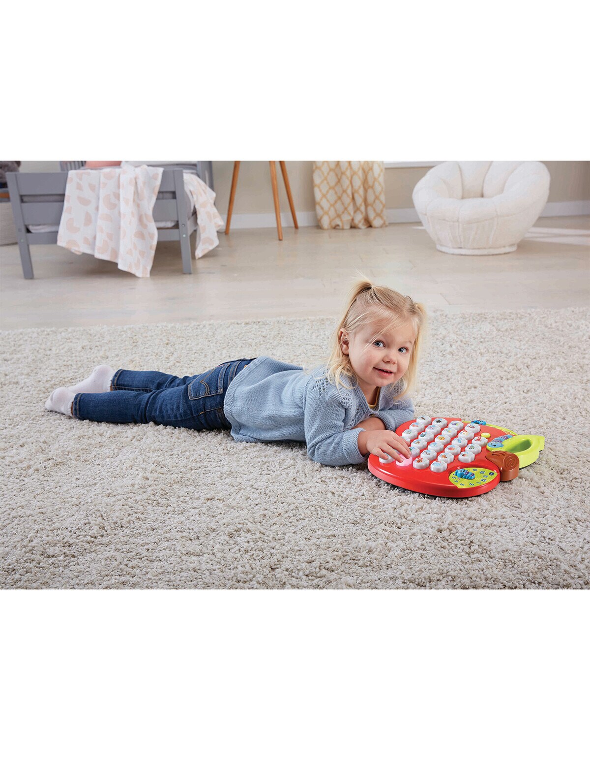 Vtech Alphabet Apple - Infants & Preschool