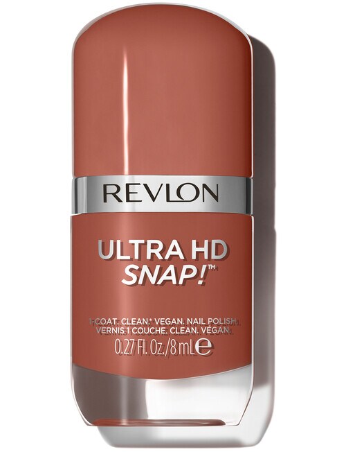 Revlon Ultra HD Snap! Nail Enamel Basic - Nail Polish