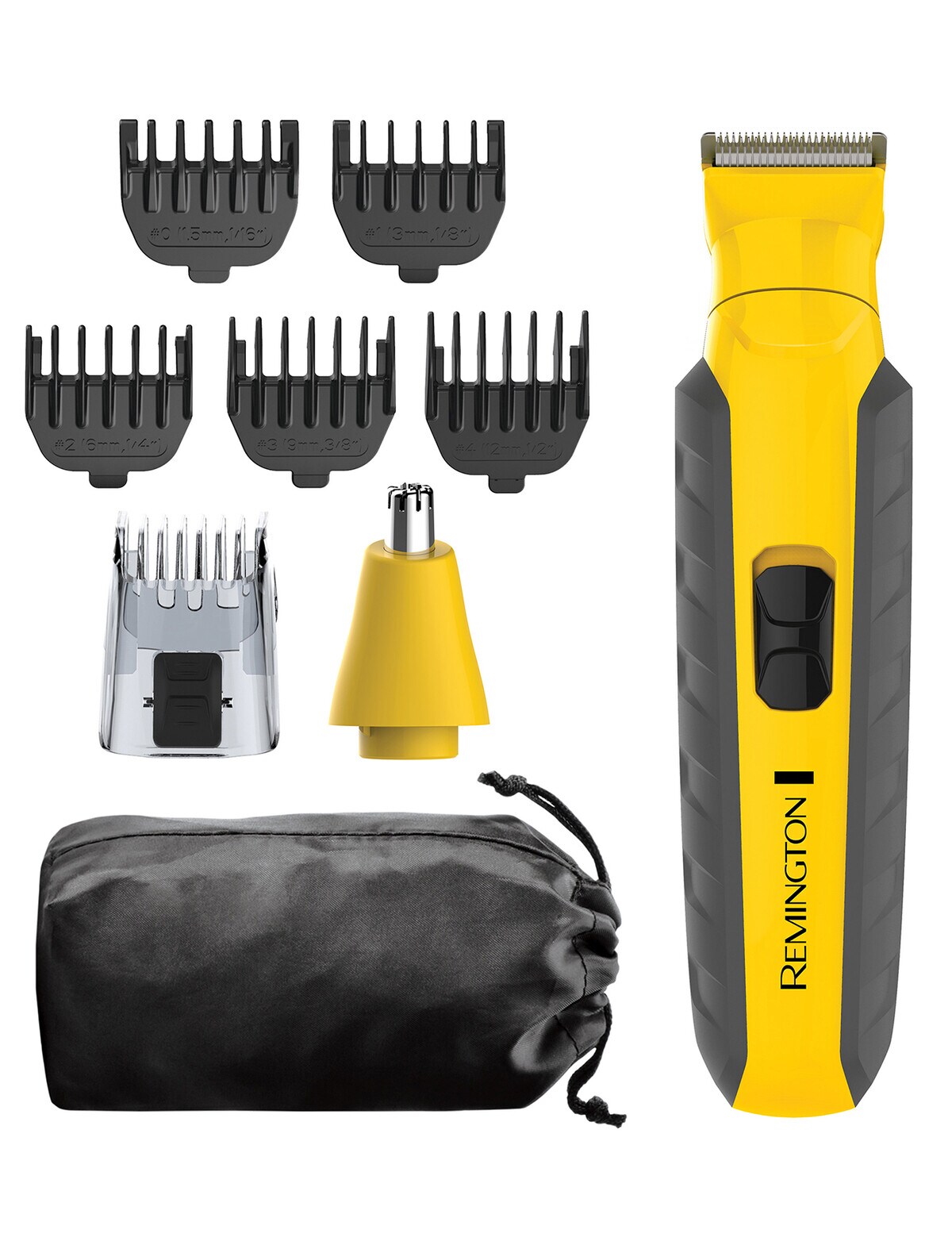 Remington Virtually Indestructible Grooming Kit, PG6855AU - Men's ...