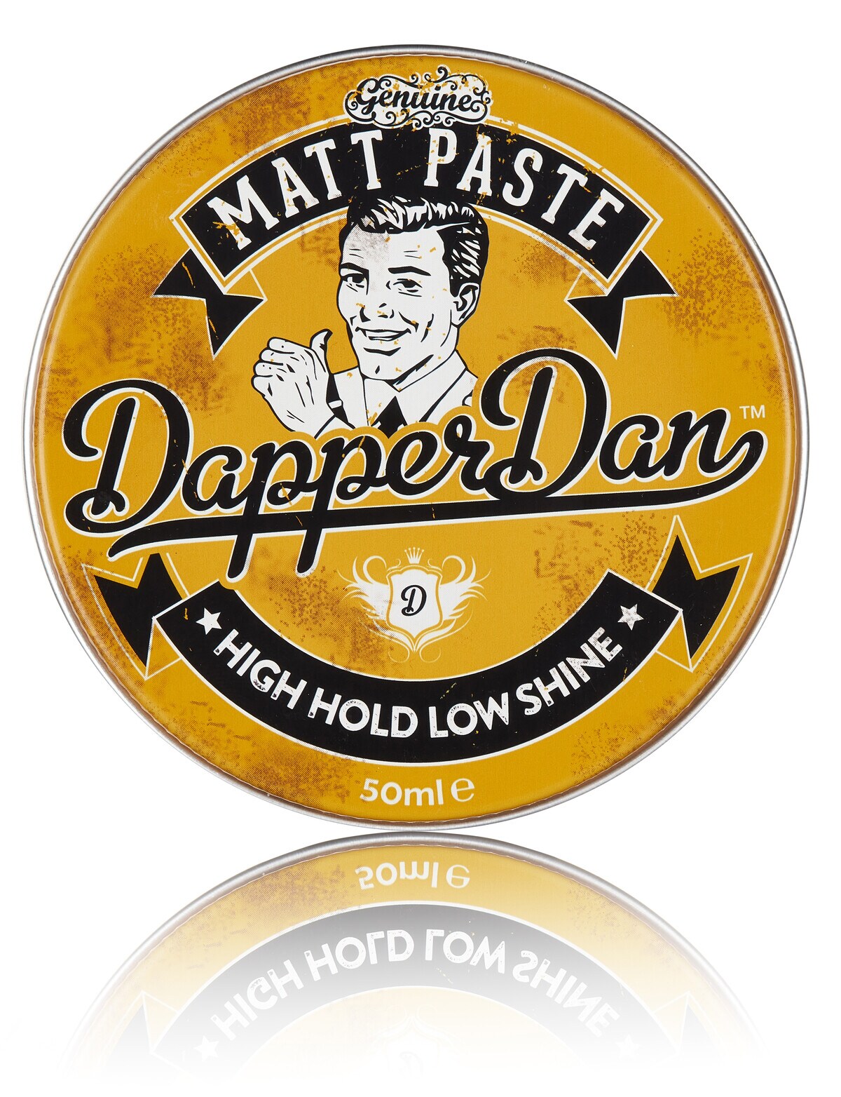 Dapper Dan Matt Paste - Men's Skincare & Grooming