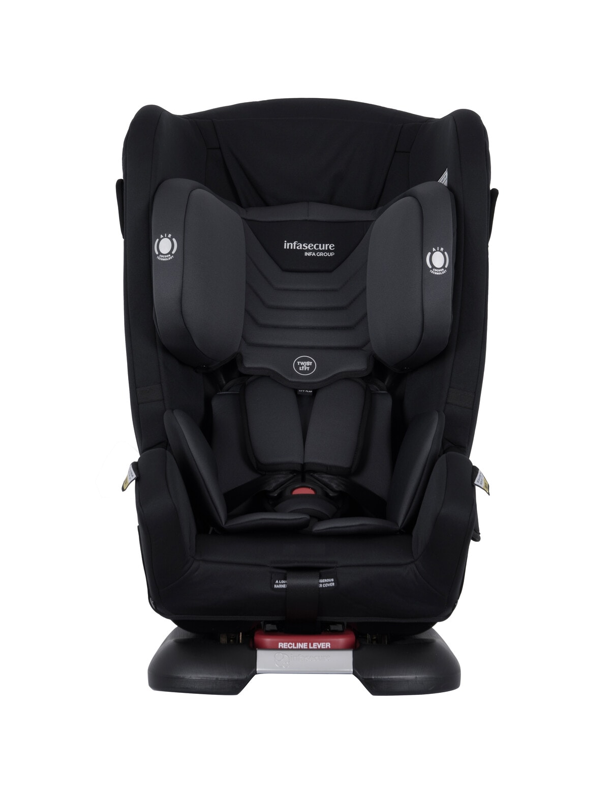 Infa Secure Atlas Pro Car Seat - Car Seats & Travelling