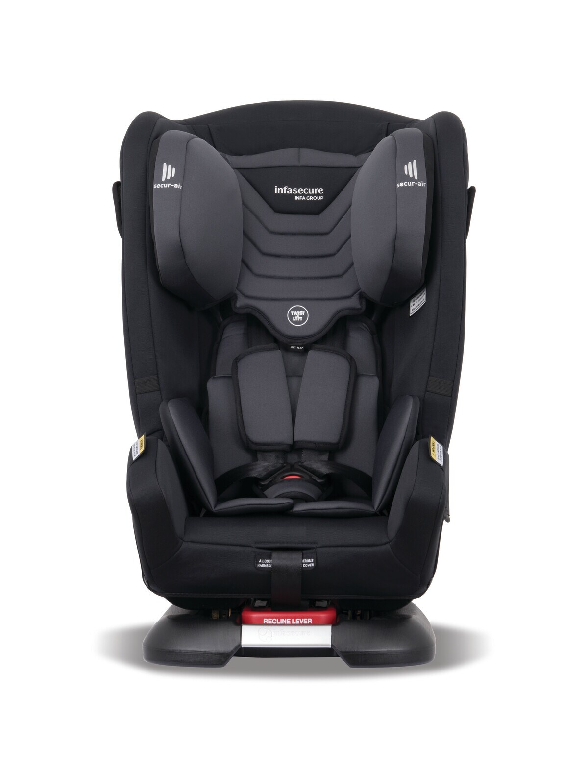 Infa Secure Atlas Pro Car Seat - Car Seats & Travelling