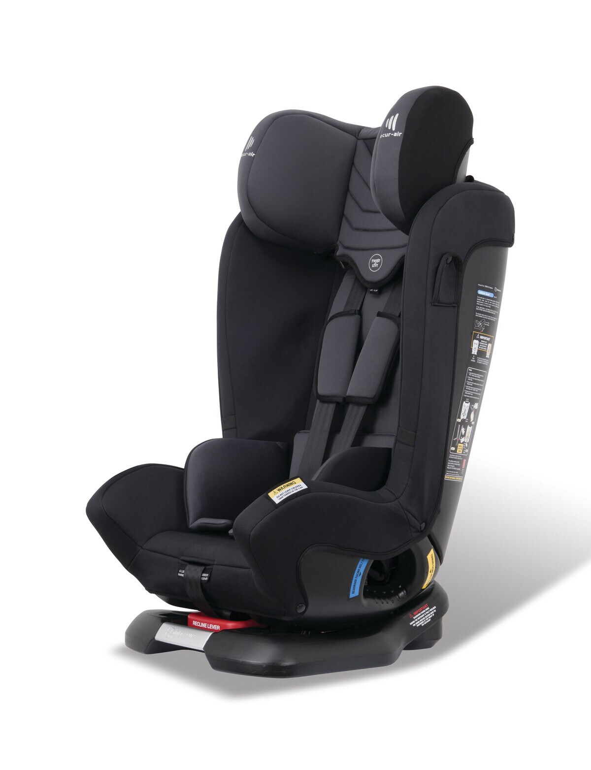 Infa Secure Atlas Pro Car Seat - Car Seats & Travelling