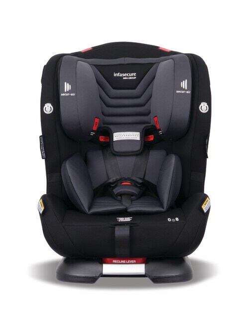 Infa Secure Infasecure Stellar Pro Carseat (6) - Car Seats & Travelling
