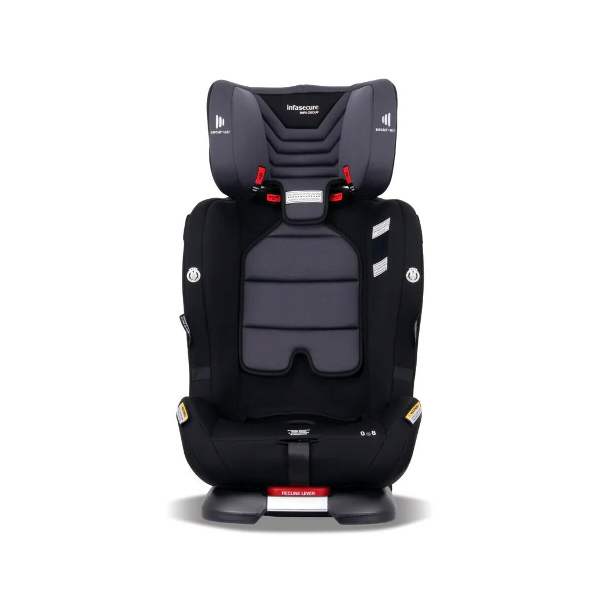Infa Secure Infasecure Stellar Pro Carseat (6) - Car Seats & Travelling
